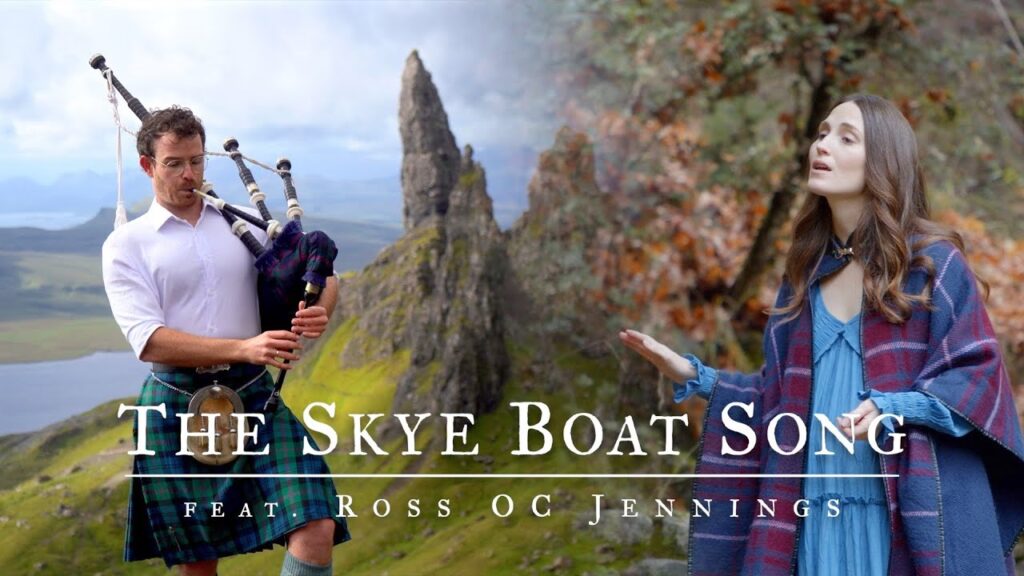 Skye Boat Song: Mysteriet om Flora MacDonald | Klintebjerg Baadelaug